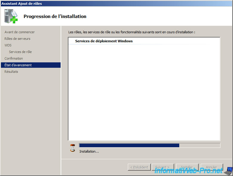 Install and configure Windows Deployment Services (WDS) on Windows Server 2008 - Windows Server ...